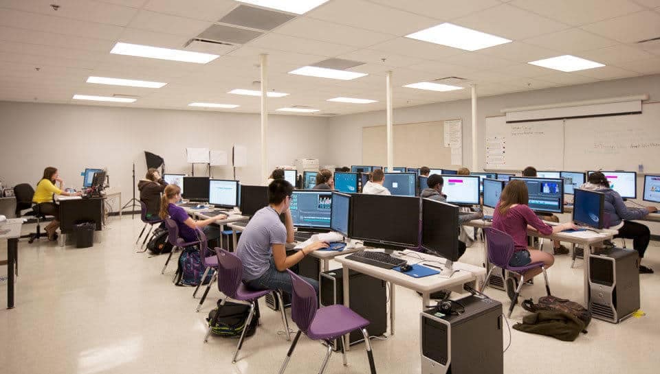 Gym and Classroom Addition – Hickman High School – PWA