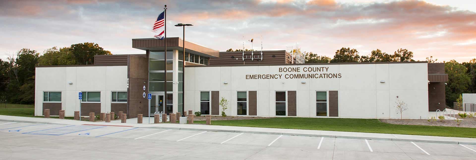Other Public Safety Facilities – PWArchitects, Inc.