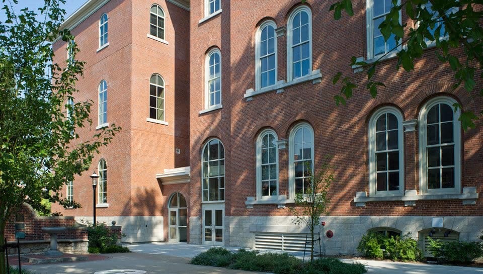 Switzler Hall Renovation – MU – PWArchitects, Inc.