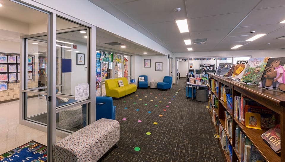 Locust Street Elementary Addition/Renovation – PWArchitects