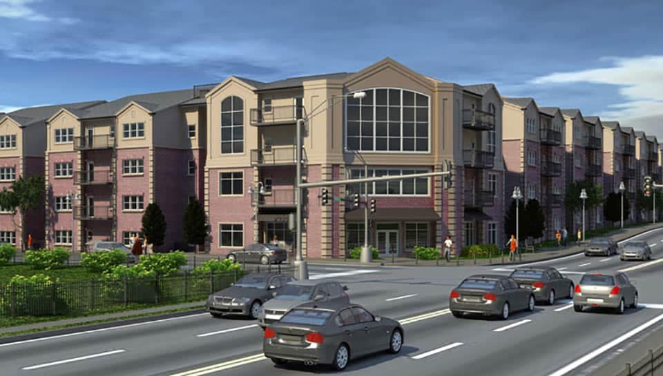 Multi-family Residential Design – PWArchitects, Inc.