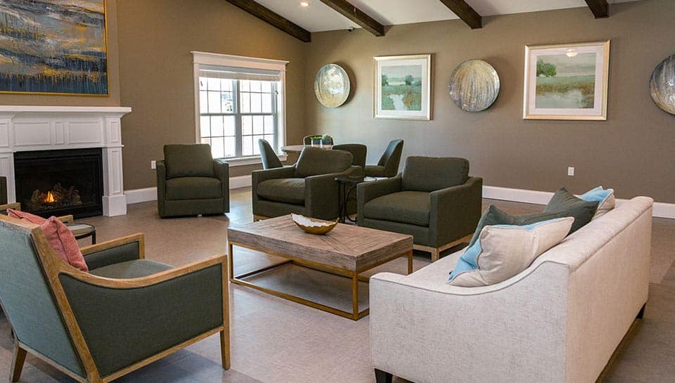 Congregate Living Apartments Ribbon Cutting – PWArchitects, Inc.