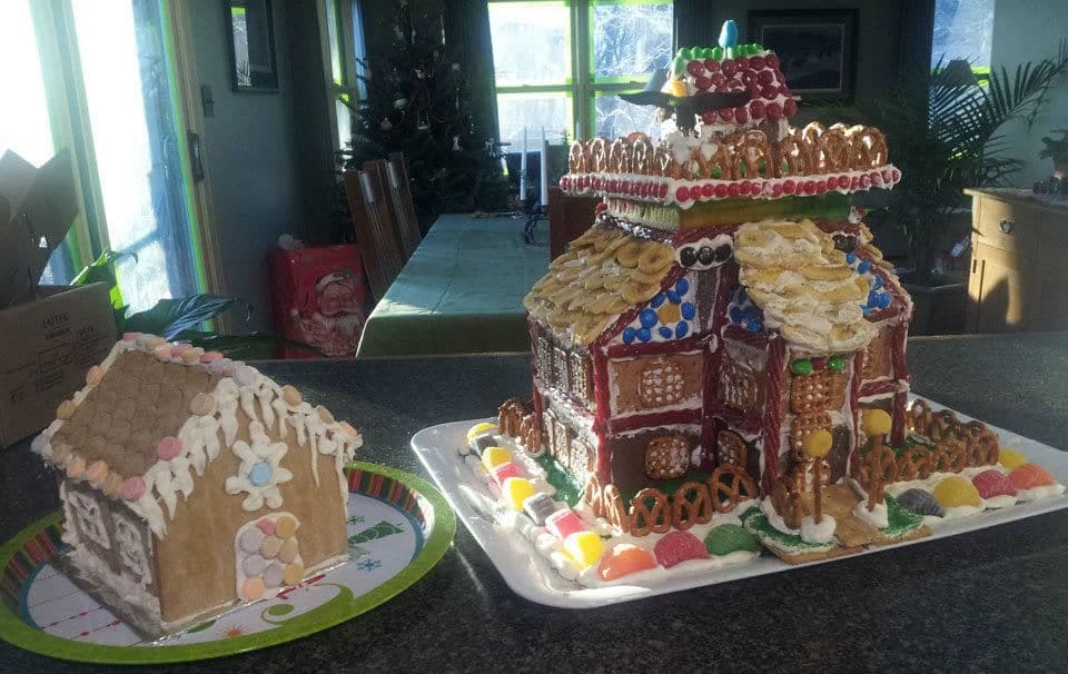 Graham Cracker House Architecture - PWArchitects, Inc.