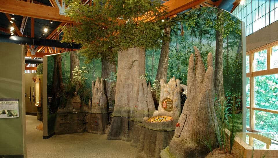 Conservation Nature Center | Cape Girardeau, Missouri