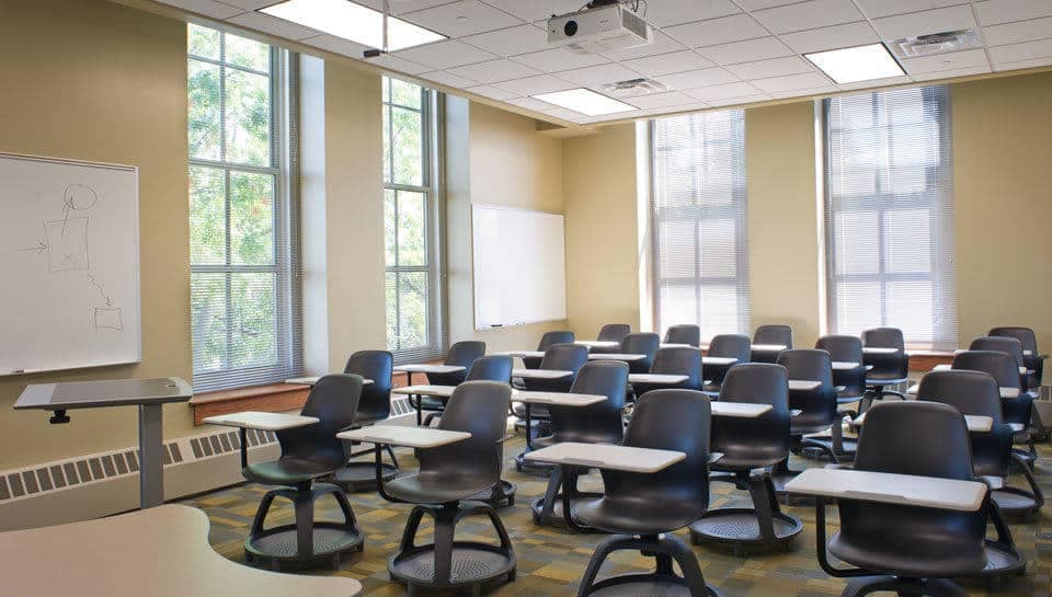 Switzler Hall Renovation - The University of Missouri