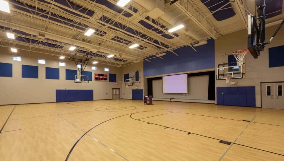 Cedar Ridge Elementary School - Columbia Public Schools