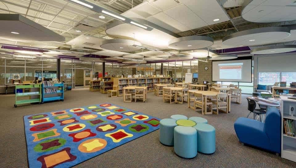 Cedar Ridge Elementary School - Columbia Public Schools