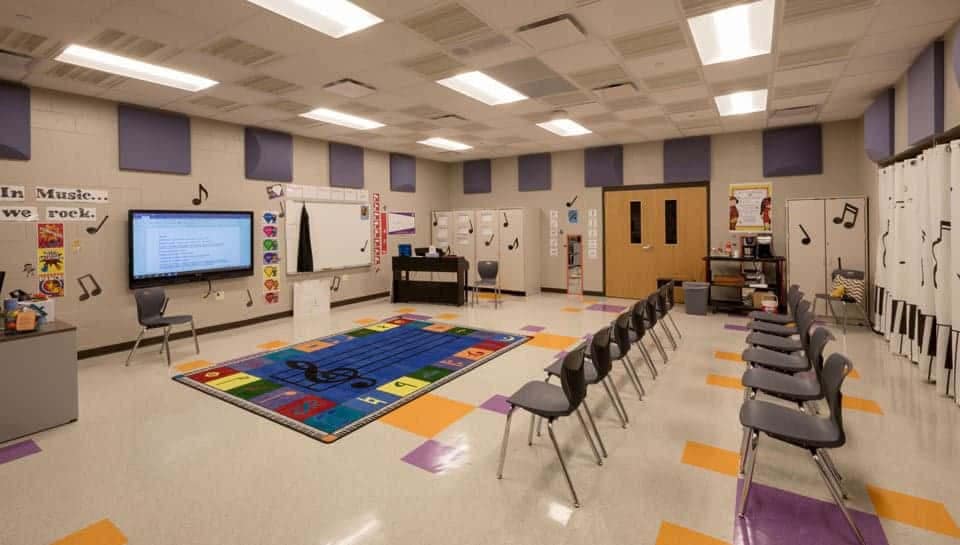 Cedar Ridge Elementary School - Columbia Public Schools