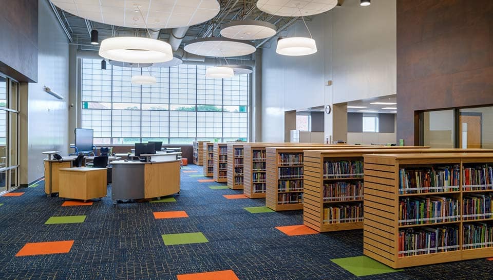 Educational Facility Design - PWArchitects, Inc.