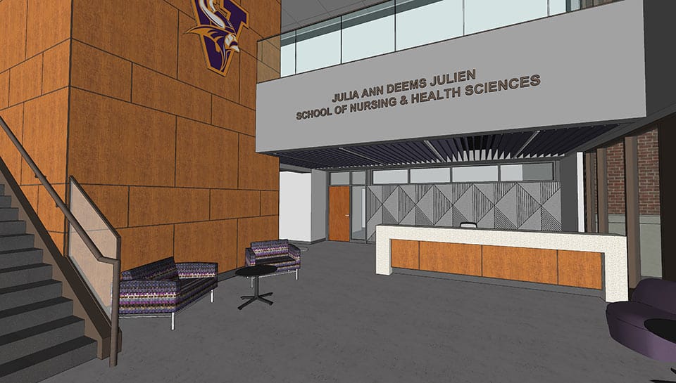 School of Nursing & Health Sciences - MVC