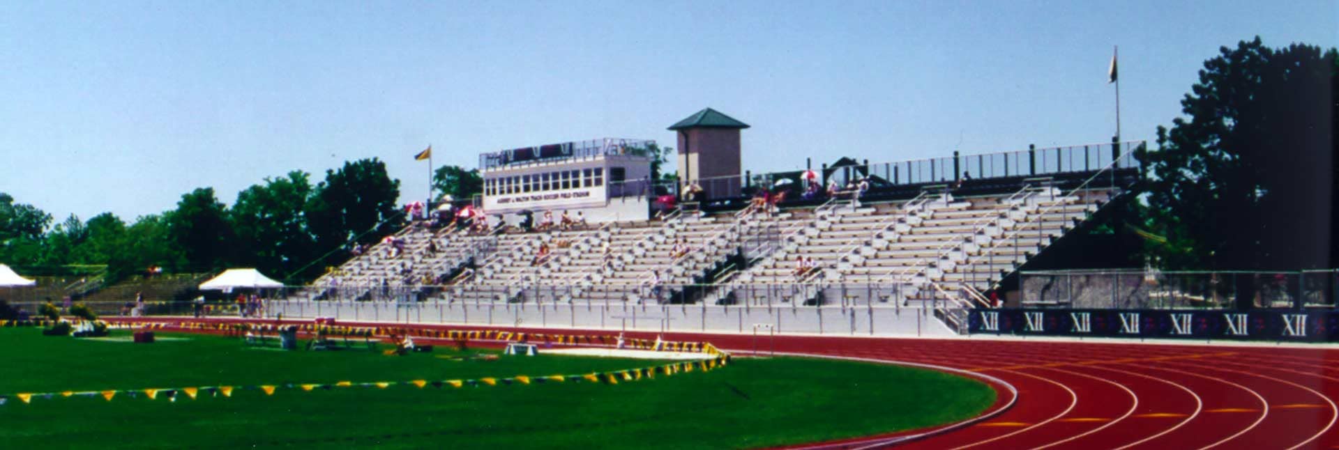 Sports Facilities - PWArchitects, Inc.