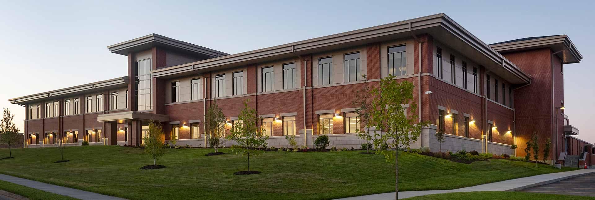 Office Facility Planning & Design at PWArchitects, Inc.