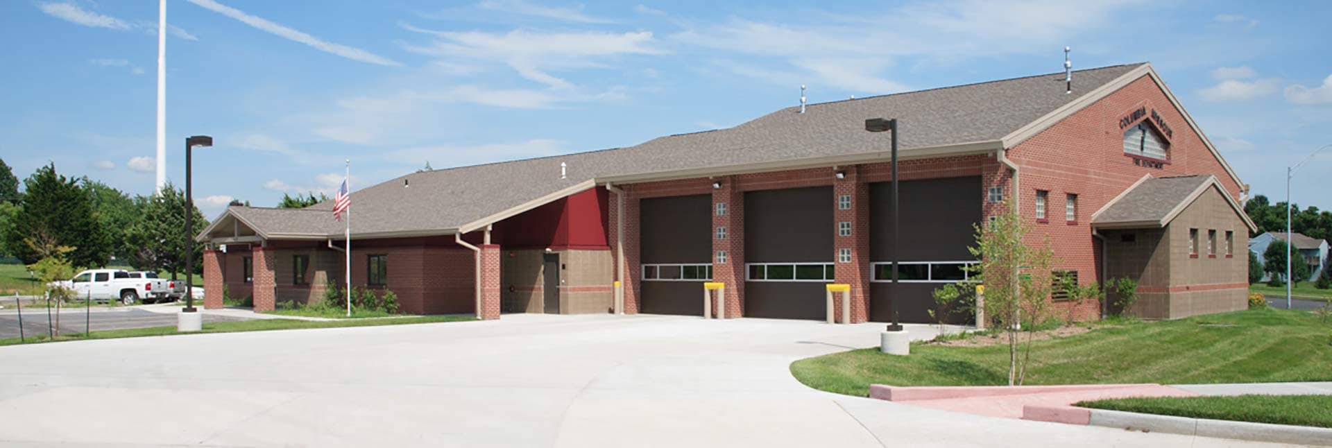 Fire Stations Archives - PWArchitects, Inc.