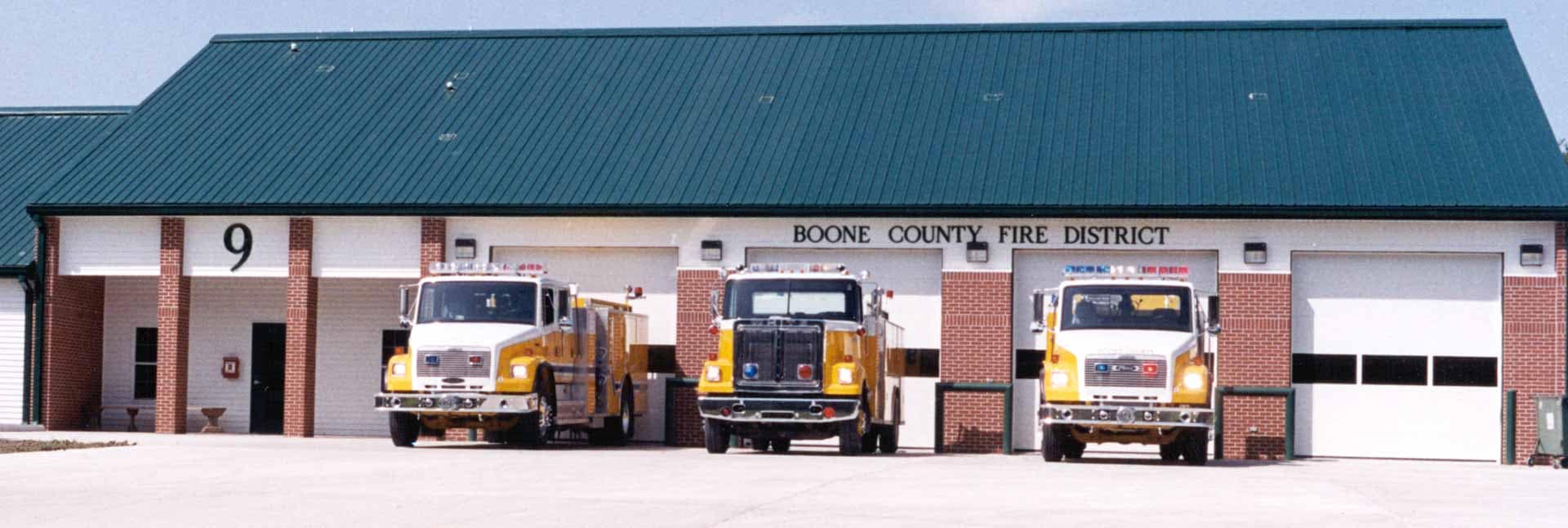 Fire Stations Archives - PWArchitects, Inc.