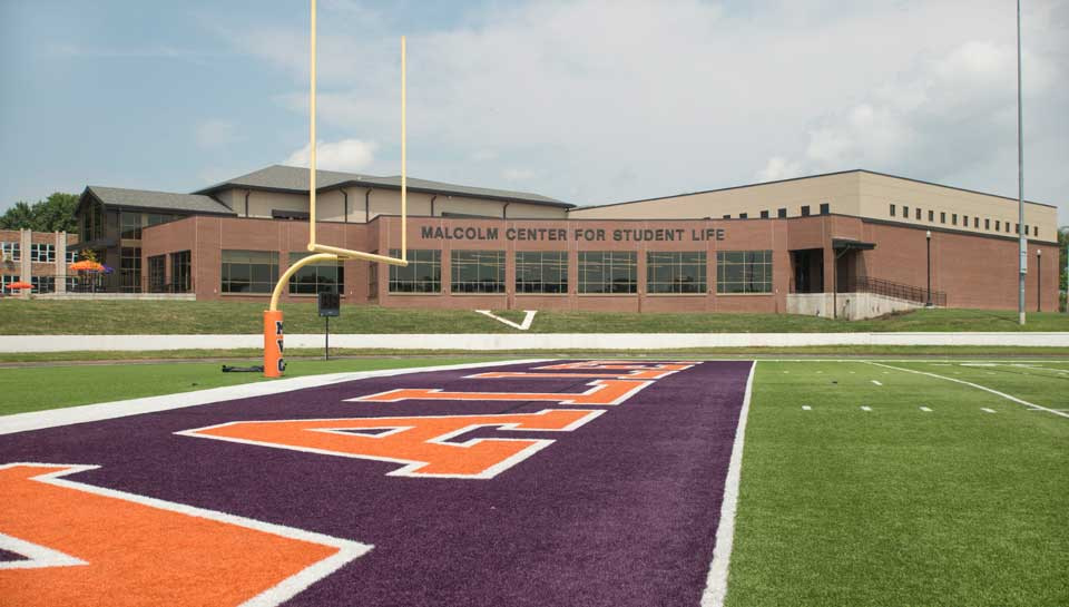 Student Activity Center - Missouri Valley College - PWArchitects, Inc.