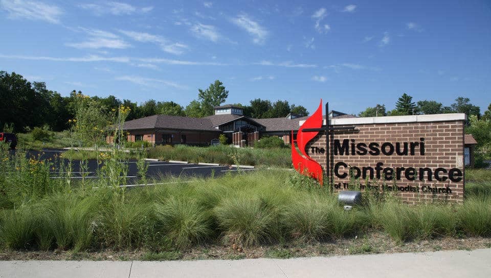 Missouri Conference Office - United Methodist Church - PWArchitects, Inc.